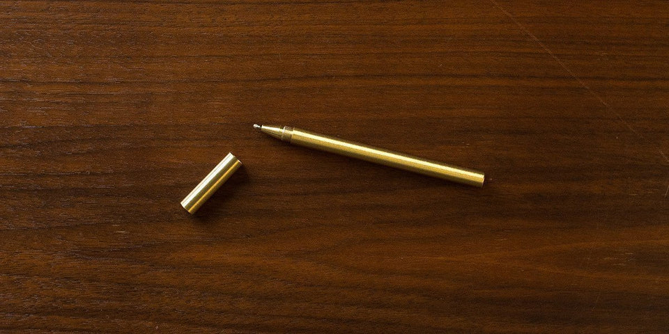 Analog Tools: A Reminder to Slow Down | Goldleaf